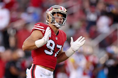 49ers Reporter Reveals Details About Nick Bosas Contract