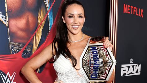 Wwe Us Champ Chelsea Green Looks Back On Winning Her First World Title