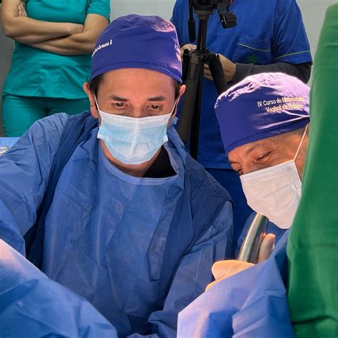 Programa De Formación En Histerectomía Vaginal Sin Prolapso Academia