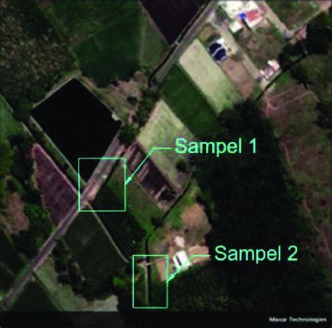 Irrigation Wastewater Sampling Location Download Scientific Diagram