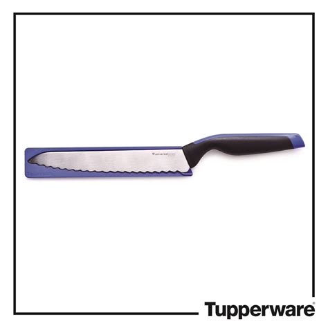 The U Series Tupperware Bread Knife Is A Superb Addition To Your