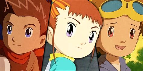 10 Best Digimon Tamers Characters Ranked