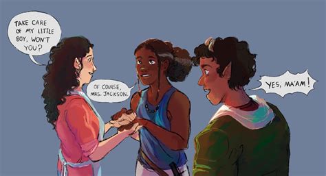 Pjo Fanart On Tumblr