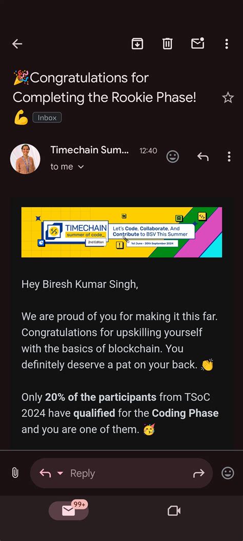 biresh kumar singh on linkedin timechainlabs bsv blockchain tsoc