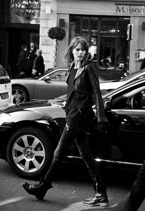 Freja Beha Erichsen Street Style Freja Beha Erichsen Style Style