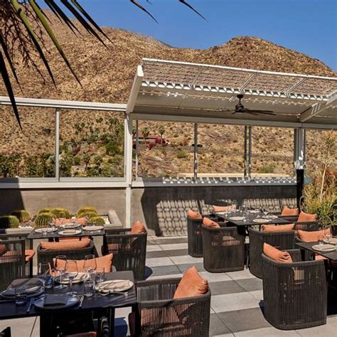 Cheekys Palm Springs A Michelin Guide Restaurant