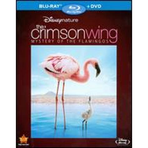 Pre Owned Disneynature The Crimson Wing Mystery Of The Flamingos