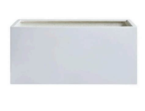 Rectangular Fiber Flower Pot For Gardening At Rs 570 In Ghaziabad Id