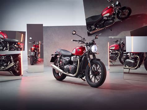 2023 Triumph Speed Twin 900 Chrome Edition Guide Total Motorcycle