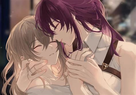 Codetesseract On X Star Character Anime Yuri Anime