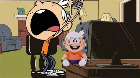 Lincoln Loud Saying Stop With A Himself Plush By Institionforever1994