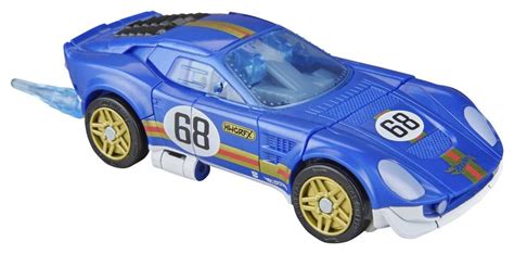 Transformers X Hot Wheels Collaborative Deluxe Class El Segundo Coupe