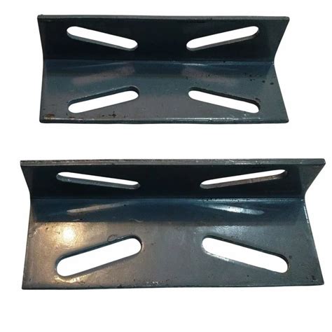 Mild Steel Elevator Rail Bracket At ₹ 270 Piece Amraiwadi Ahmedabad Id 2856703059030