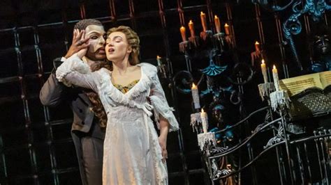 Theater Review ‘phantom Of The Opera At The Orpheum