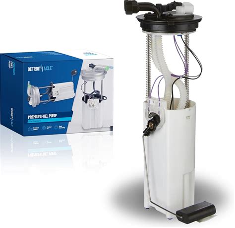 Detroit Axle Fuel Pump Module For 2003 Chevrolet Gmc Express Savana