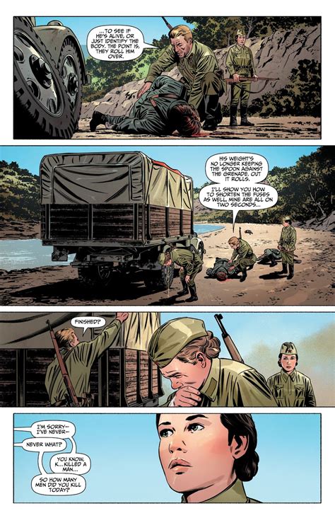 Read Online Sara Comic Issue Tpb Part 1