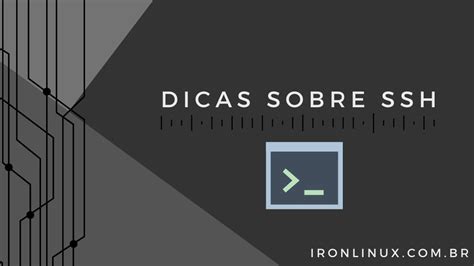 Como Gerar E Configurar Chaves Ssh Linux