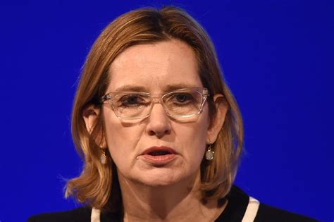 Amber Rudd Political Correctness Must Not Get In The Way Of Uncovering