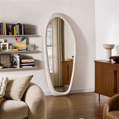 Luna Floor Mirror Castlery Us