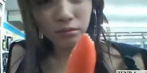 Japanese Convenience Store Sex 2446