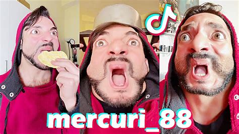 Try Not To Laugh Mercuri88 Tiktoks 2021 Funny Manuel Mercuri Tiktok