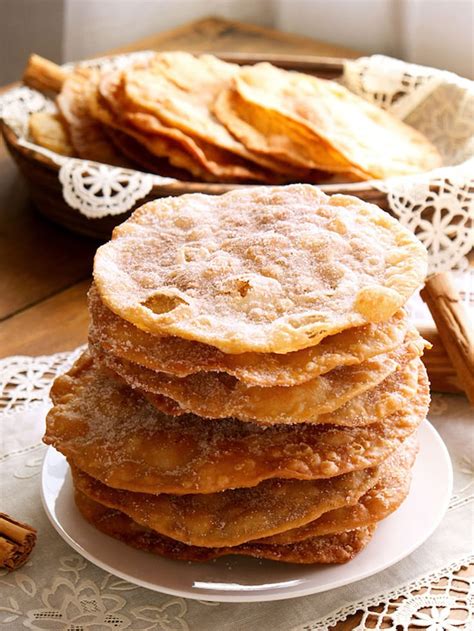 Buñuelos Mexican Fritters Video Muy Bueno Cookbook Mexican Food