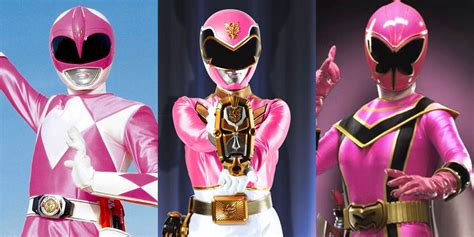 Top 10 Pink Rangers At Alexandra Duigan Blog