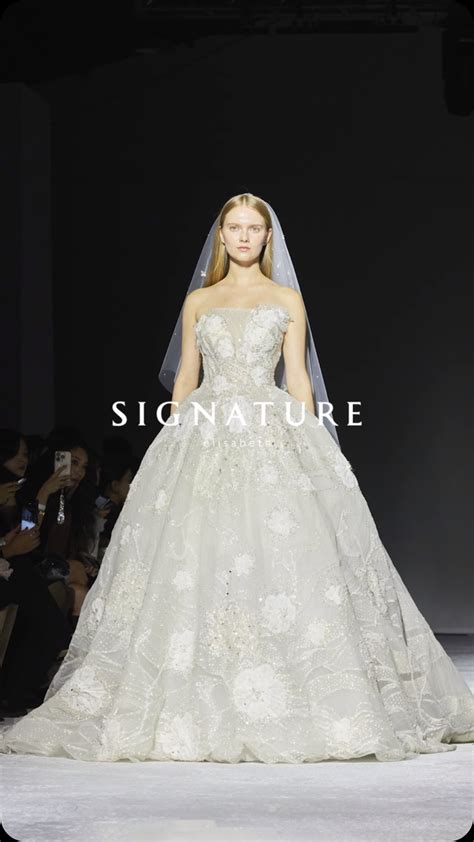 시그니처 엘리자베스 Elisabeth Collection Runway Show Signatureelisabeth
