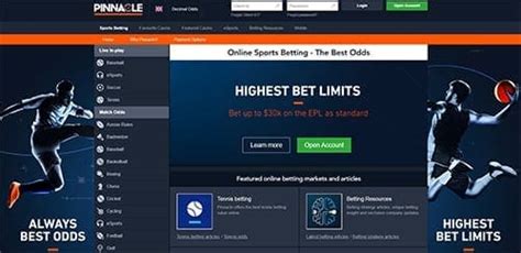 Pinnacle Sportsbook Review 2025 Online Betting At
