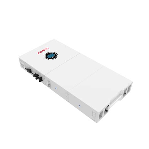 家庭储能 华阳光电