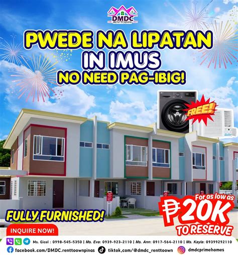 Dmdc Rent To Own Imus