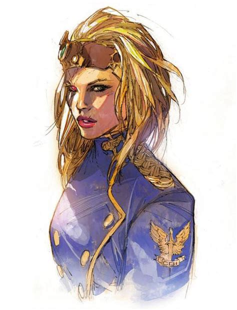 Ballistic Character Comic Vine