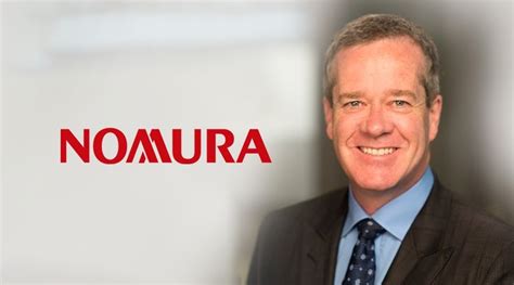 Nomura Names Patrick Eltridge As New Group Cio