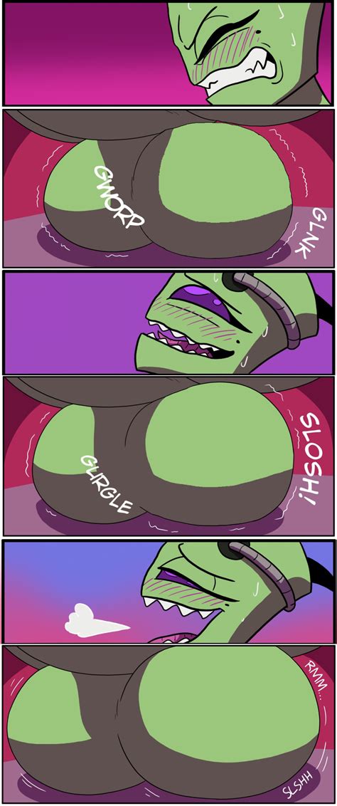 Rule 34 1futa Absurd Res Alien Balls Balls Expansion Bondage Breasts Clock Face Comic