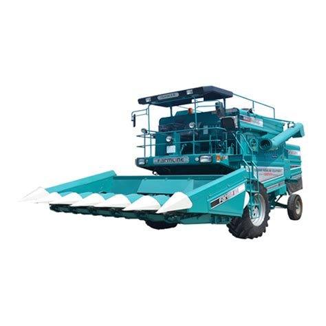 Maize Combine Harvester At 86000000 Inr In Sangrur Punjab Dasmesh