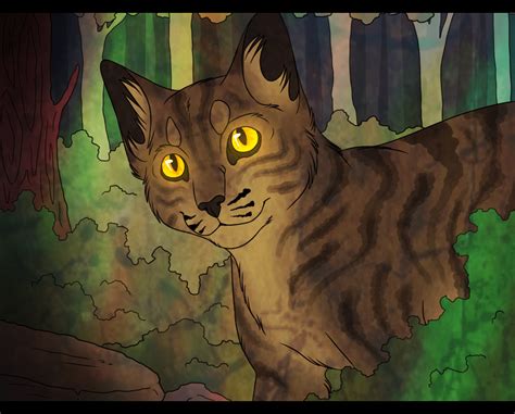 Brambleclaw Bramblestar Blogclan