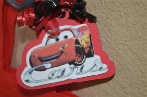 Cars Inspired Lightning Mcqueen Version 2