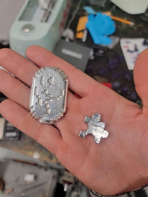 Pure Silver Jiggy And Yoshi Coin Yoshi Had Burnout Issues I Think R