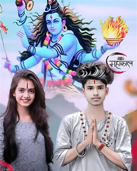 Ladki Ke Sath Photo Editing