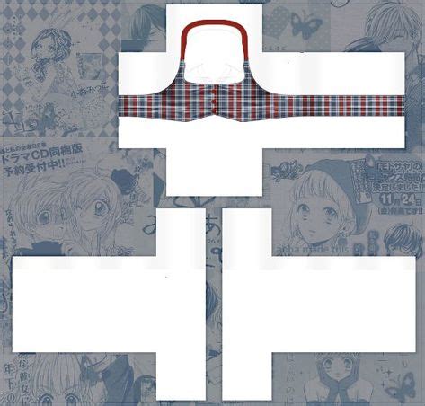 Roblox Uniform Template