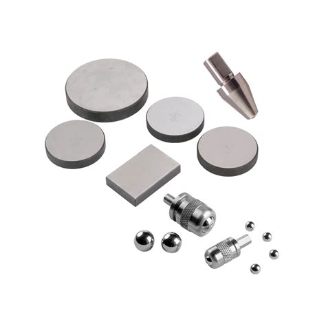 Hardness Testing Pace Technologies Metallographic Consumables