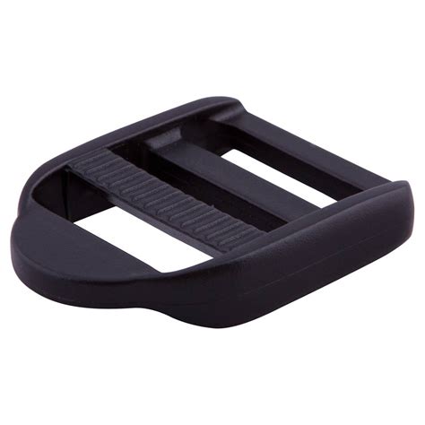 Stlc Black Plastic Strap Lock