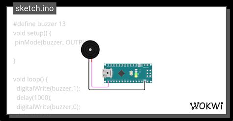Wokwi Online ESP STM Arduino Simulator