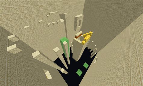 Скачать Ancient Pyramid Parkour 11 3 Mb карта для Minecraft