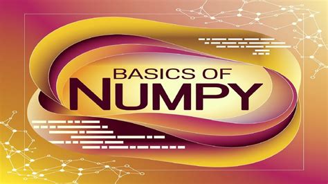 Introduction To Numpy