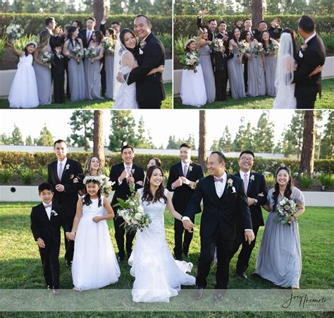 The Turnip Rose Promenade Costa Mesa Wedding Roberto Christine