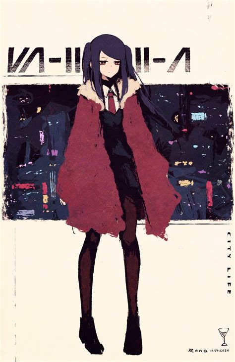 Rnna Jill Stingray Va 11 Hall A Absurdres Highres Md5 Mismatch Resolution Mismatch 1girl