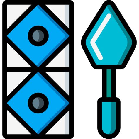 Tiles Basic Miscellany Lineal Color Icon Tiles Basic Miscellany Lineal Color Icon