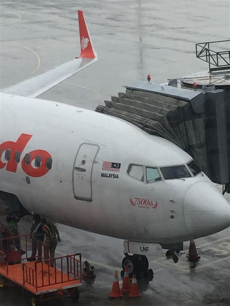 Flight Review Malindo Air Business Class From Sgn Kul Points Miles