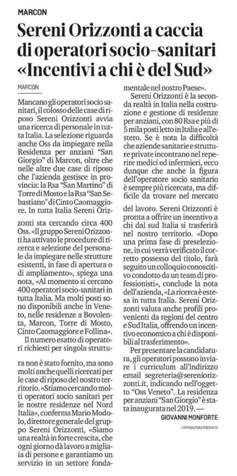 Mario Modolo Posted On Linkedin